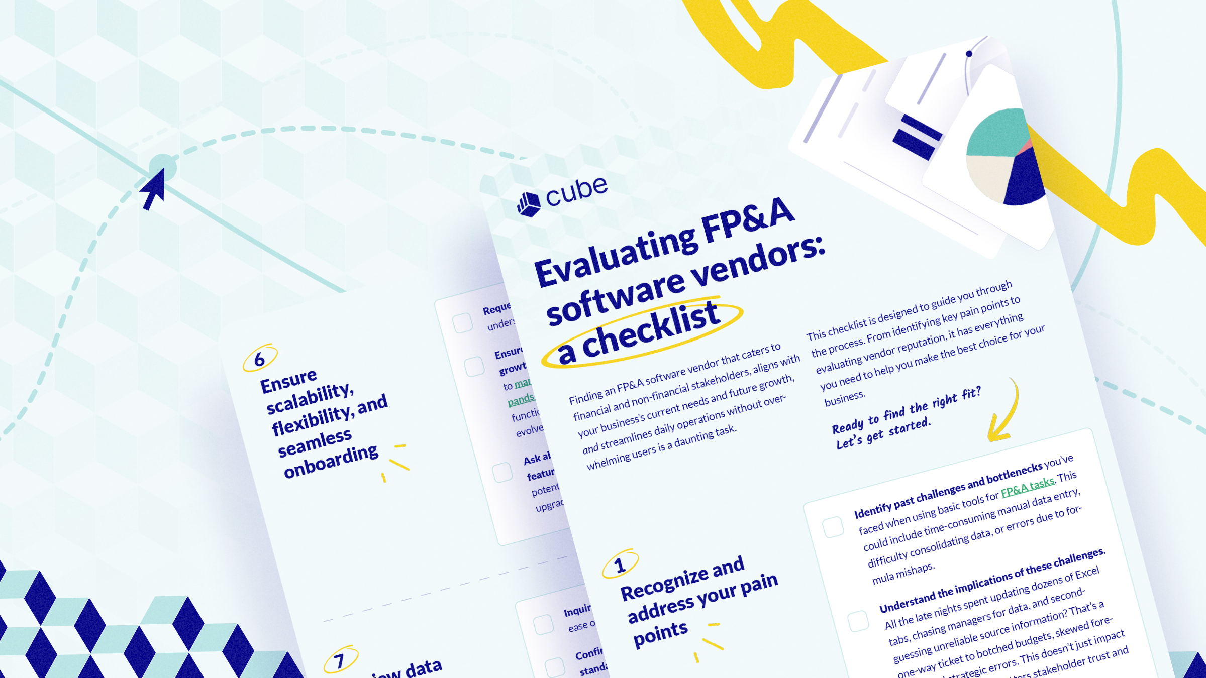 How Cube Works | Cube (Spreadsheet-Native FP&A Software)